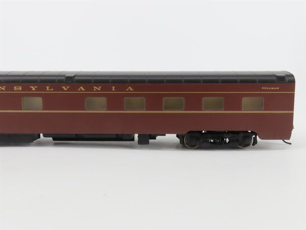 HO Walthers 932-6847 PRR Pennsylvania Pullman Plan 4140 10-6 Sleeper P - Model Train Market
