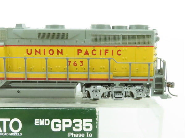 HO Scale KATO 37-02E UP Union Pacific EMD GP35 Ph. 1a Diesel Locomotiv - Model Train Market