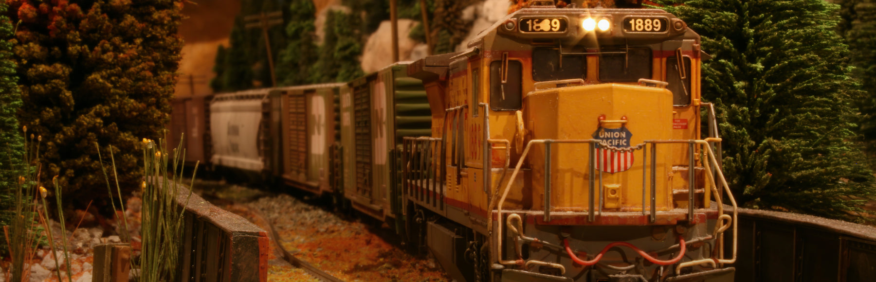 About Us - Model Train Market