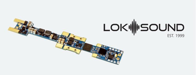ESU LokSound DCC SOUND DECODERS - FREE SOUND FILE LOAD - Model Train Market