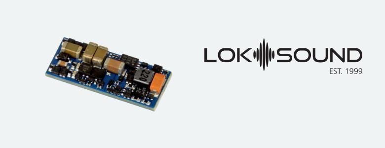 ESU LokSound DCC SOUND DECODERS - FREE SOUND FILE LOAD - Model Train Market