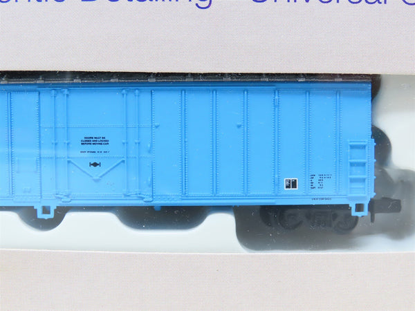 N Scale Walthers 932-8806 QOCX Quaker Oats 50' North American Box Car ...