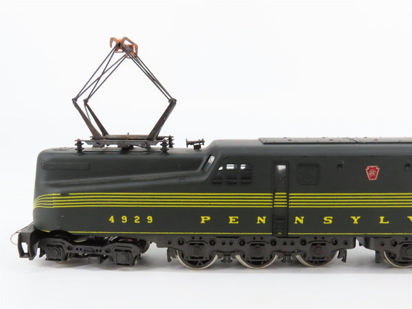 HO Scale AHM 5161 PRR Pennsylvania GG1 Electric Locomotive #4929 ...
