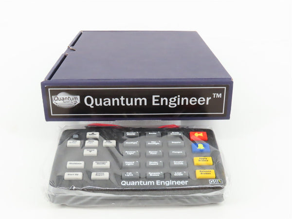 Broadway Limited BLI Quantum Engineer Controller for QSI QARC Models ...