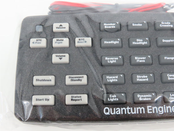 Broadway Limited BLI Quantum Engineer Controller for QSI QARC Models ...