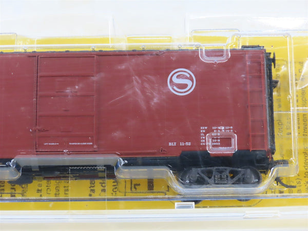 HO Scale Kadee 4053 NYSW Susquehanna 40' PS-1 Boxcar #414 Sealed ...