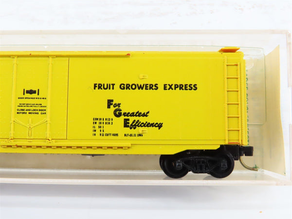 N Scale Kadee Micro-Trains MTL 32070 FGE SCL Seaboard Coast Line Box C ...
