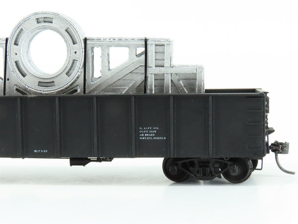 HO Scale Accurail 3748 RUT Rutland 41' Gondola Car #5013 w/Custom Meta ...