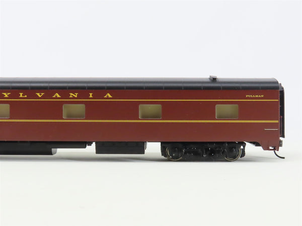 HO Scale Walthers 932-9407 PRR Pennsylvania Railroad Pullman Sleeper P ...