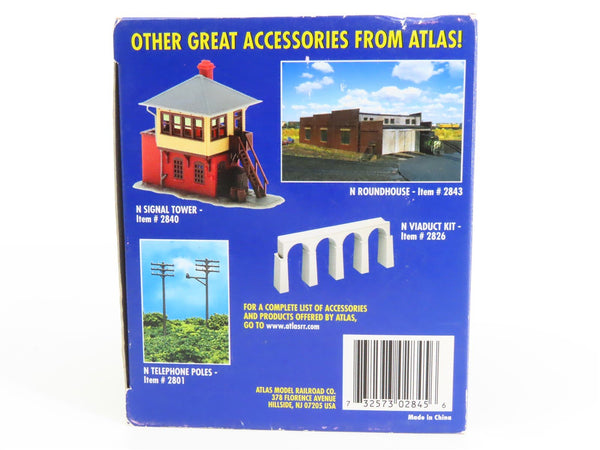 N 1/160 Scale Atlas 2845-2 Kate's Colonial Home - Olive/Sage Green/ Se ...