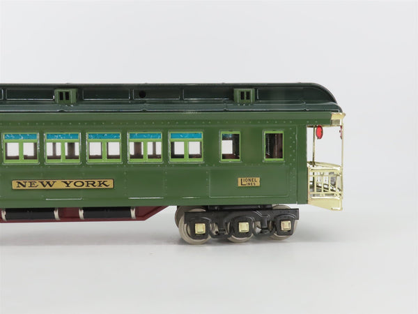 Standard Gauge Lionel 6-13406 New York Observation Passenger Car #1416 ...