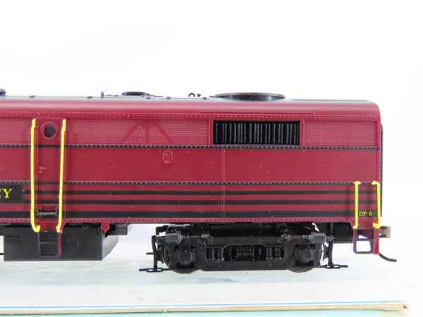 HO Scale Proto 2000 8365 LV Lehigh Valley FA2 Diesel Loco #588 BAD GEA ...