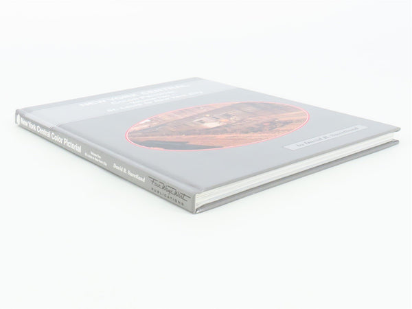 New York Central Color Pictorial Volume Two by David R. Sweetland ©200 ...