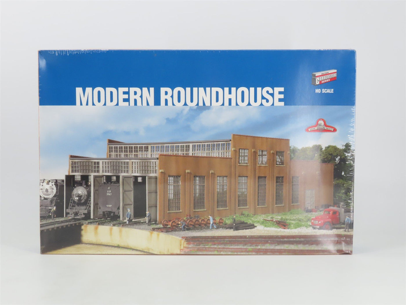 Roundhouse - Model Train Market