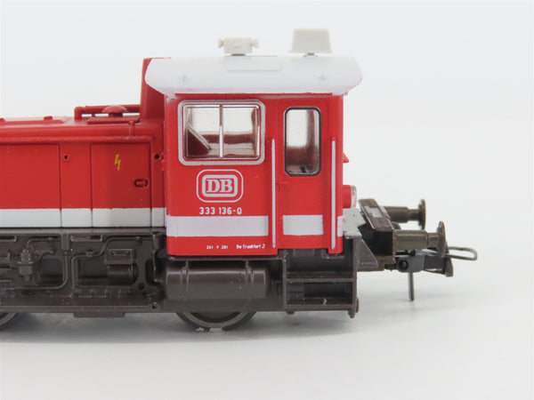 HO Scale Roco 41081 DB Deutsche Bahn Class 333 Diesel Loco w/3 Cars ...