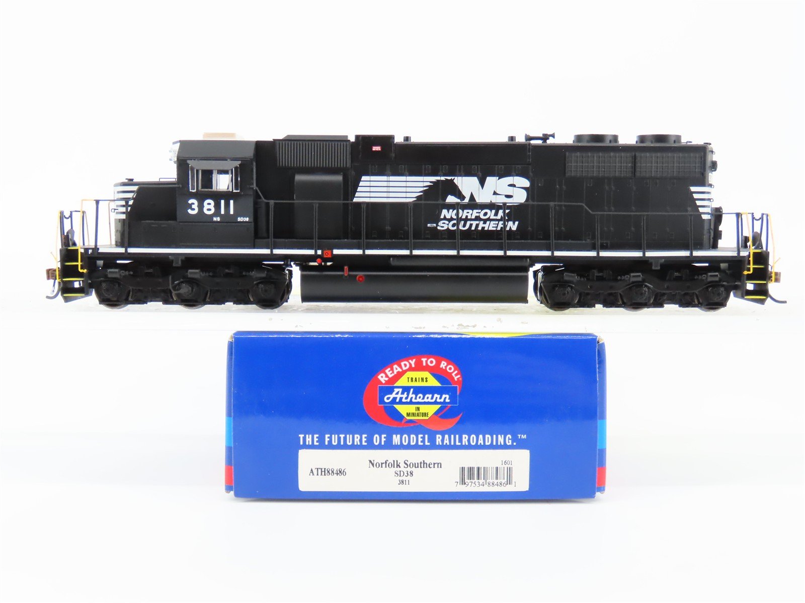 NS Norfolk Southern Model Train Collection - Model Train Market