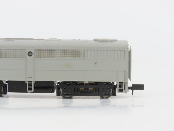 N Scale Life-Like 7431 Undecorated FA1/FB1 Diesel Locomotive Set ...