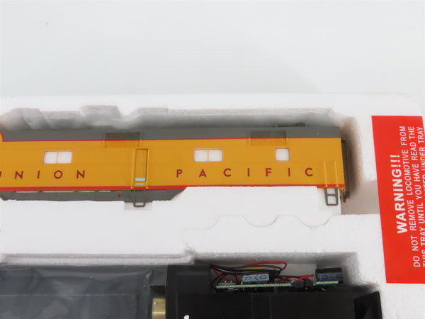HO Scale Proto 2000 UP Union Pacific E6 A/B Diesel Locomotive Set ...