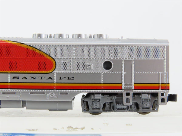 N Scale KATO 176-1102 ATSF Santa Fe EMD F3A Diesel #21C - DCC Ready ...