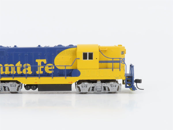 N Scale Atlas 48056 ATSF Santa Fe GP7 Ph.1 Diesel Locomotive - Model ...