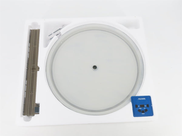 HO 1/87 Scale Walthers Cornerstone 933-2859 Motorized 130' Turntable T ...