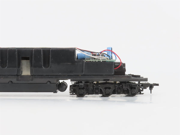 HO Scale Proto 2000 8197 WAB Wabash EMD E8/9A Diesel Locomotive #1006 ...