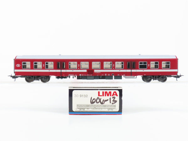 HO Scale Lima 309132 SNCB Belgian National 2nd Class Passenger Car #34 ...