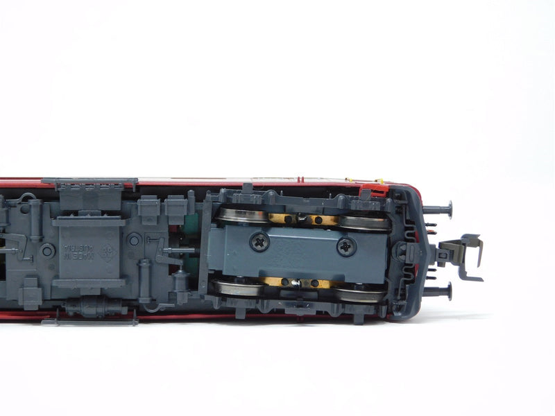 HO Scale Roco 63534 SBB Swiss Federal De 4/4 1665 Electric Locomotive ...