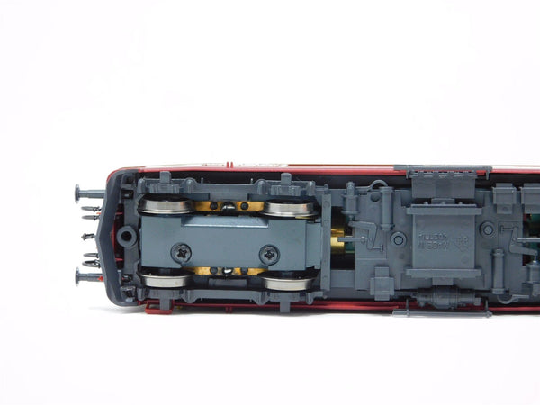 HO Scale Roco 63534 SBB Swiss Federal De 4/4 1665 Electric Locomotive ...