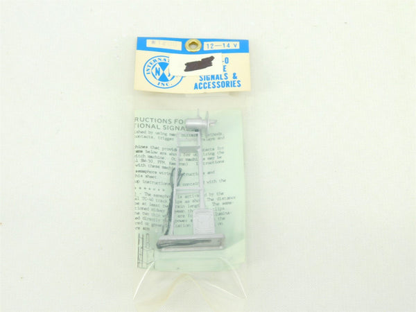 HO NJ Int'l #1200 SA Type Searchlight Color Signal 1 Lite Target w/ Re ...