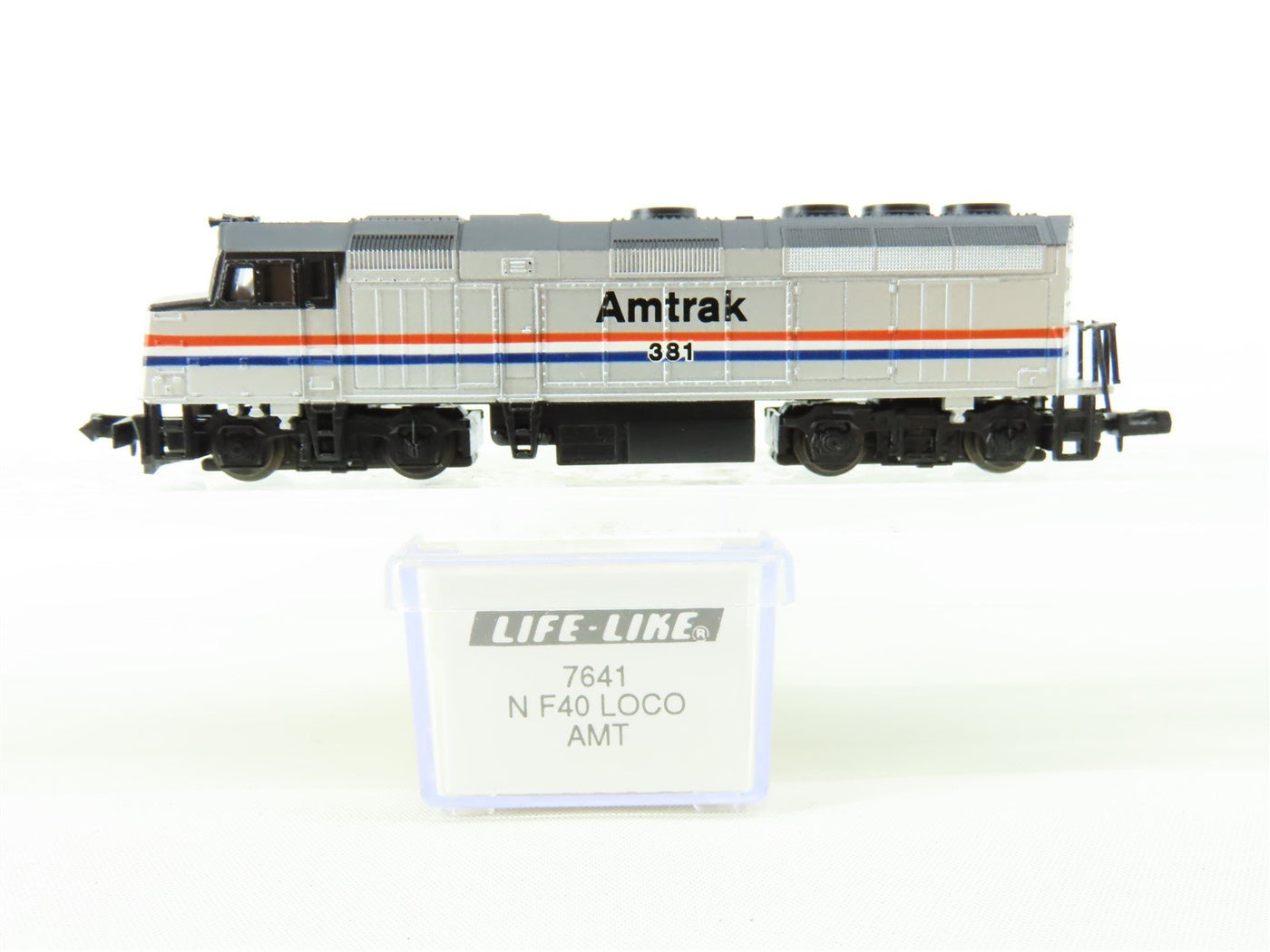 Amtrak - Model Train Market
