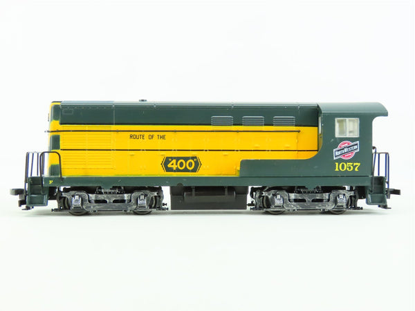 HO Scale Walthers CNW Chicago North Western FM H10-44 Diesel Locomotiv ...