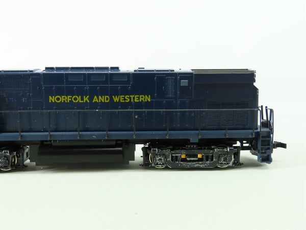 HO Scale KATO NW Norfolk & Western ALCO C425 Diesel Locomotive #1003 ...