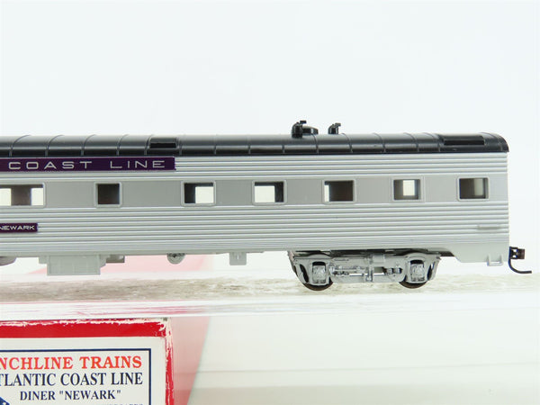 HO Branchline Trains #14914-3 ACL Atlantic Coast Line Diner Passenger ...