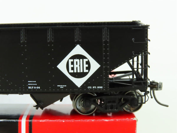 HO Scale InterMountain 47173-06 ERIE Railroad 2-Bay Open Hopper #26115 ...