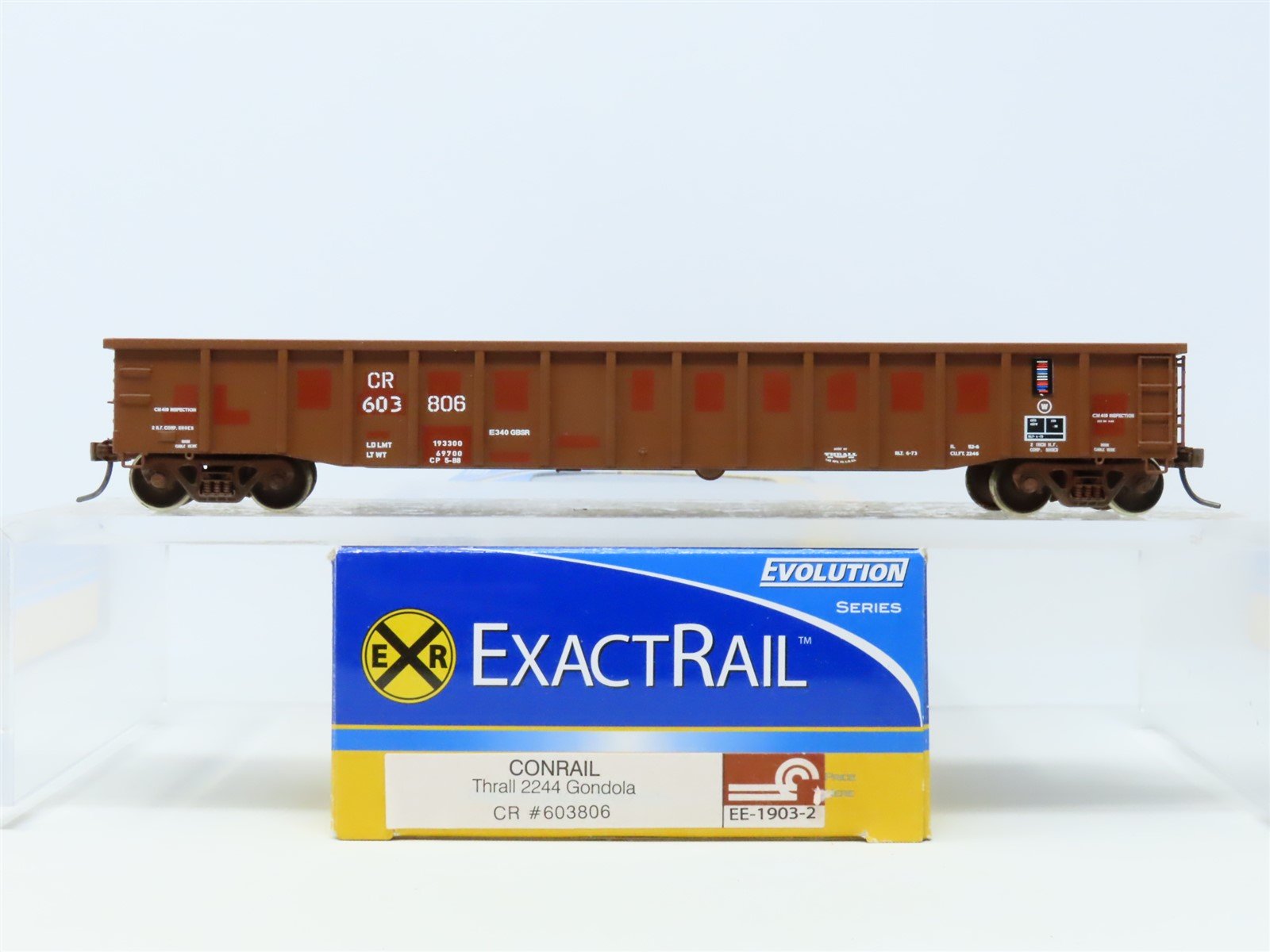 Shop ExactRail Products Online - Model Train Market