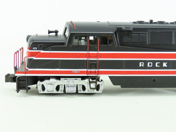 O Gauge 3-Rail William BL2-205 RI Rock Island BL2 Diesel Locomotive #4 ...