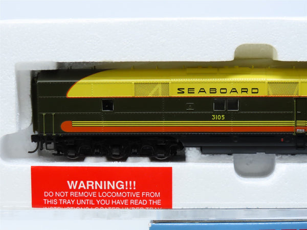 HO Scale Proto 2000 21086 SAL Seaboard Air Line EMD E7B Diesel #3105 ...