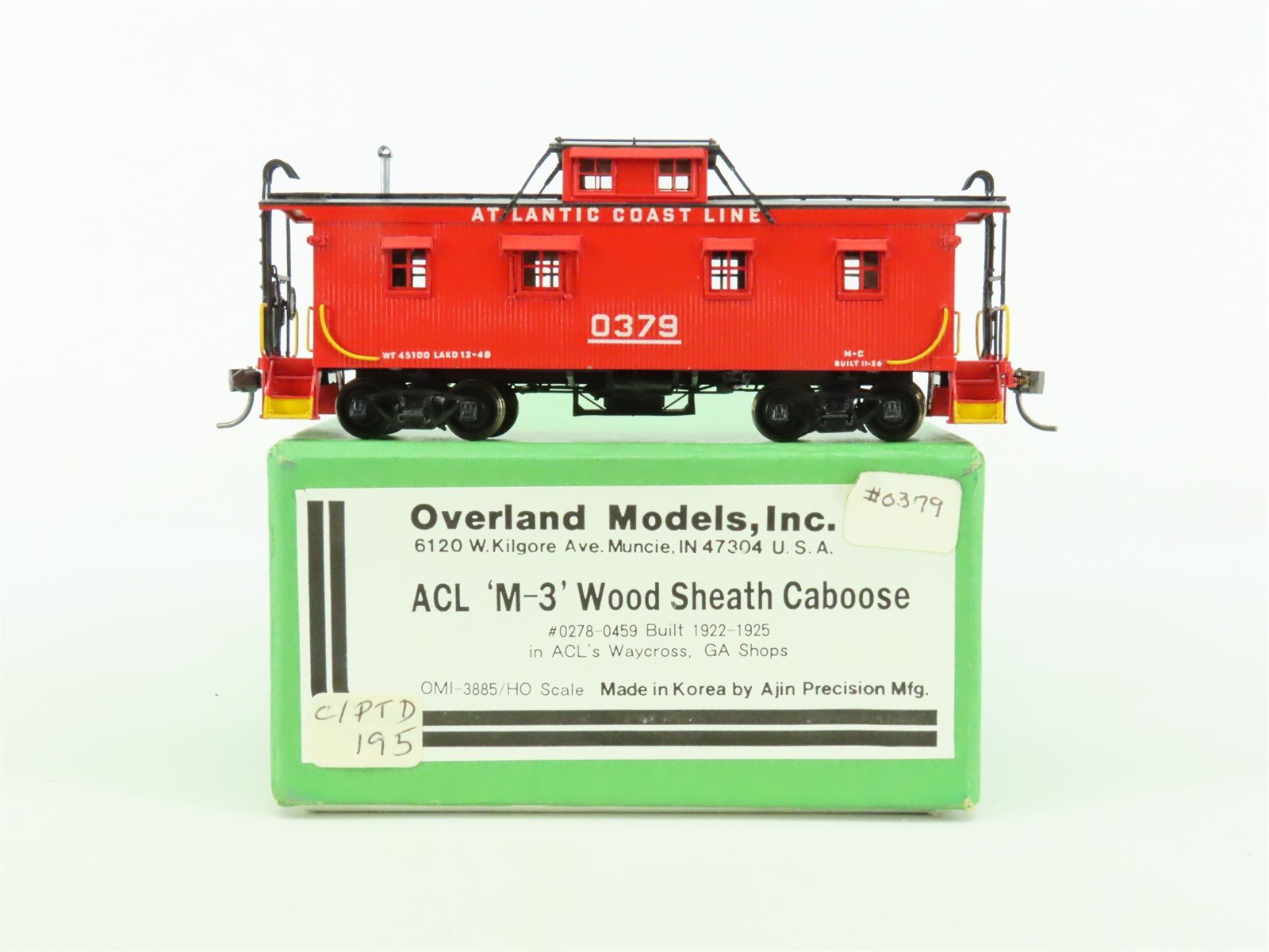 HO Scale Freight Cars, Box Cars, Reefers, Hoppers & More - Model Train ...