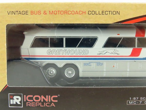 HO Scale Iconic Replica Limited Edition #87-0322 MCI MC-7 Greyhound Co ...