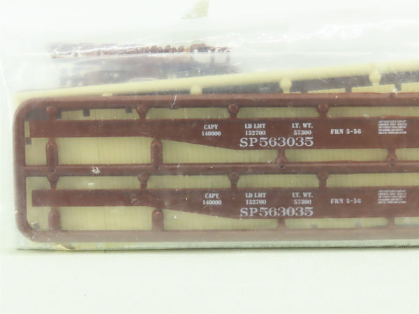 HO Scale Espee Models SPH&TS Kit SP Southern Pacific F-70-10 Flat Car ...