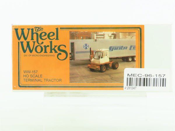 HO Scale Micro Engineering The Wheel Works Kit #WW-157 Terminal Tracto ...