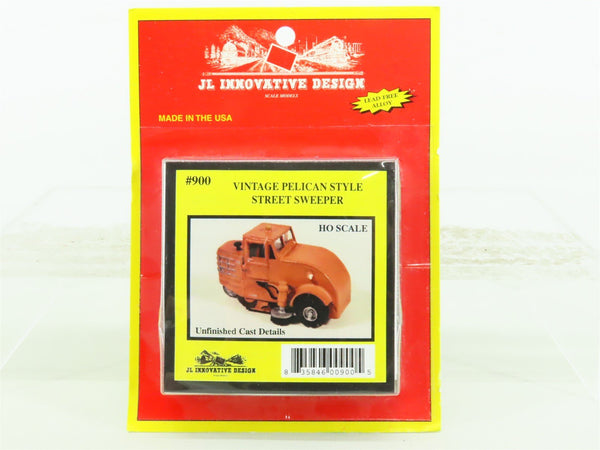 HO 1/87 Scale JL Innovative Design Kit #900 Vintage Pelican Style Stre ...