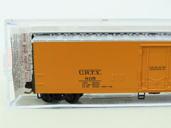 N Scale Micro-Train MTL 069 00 060 URTX Milwaukee Road Reefer #805 - Model Train Market