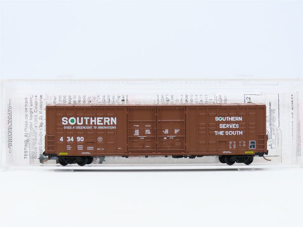 N Scale Micro-Train MTL 103080 SOU Southern Railway Box Car #43490 ...