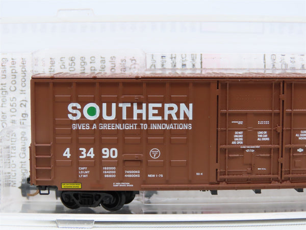 N Scale Micro-Train MTL 103080 SOU Southern Railway Box Car #43490 ...