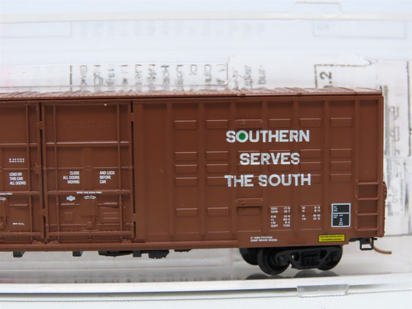 N Scale Micro-Train MTL 103080 SOU Southern Railway Box Car #43490 ...