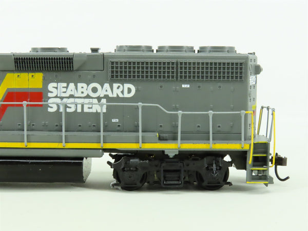 HO Scale Athearn SBD Seaboard System EMD GP40-2 Diesel #6354 - Unpower - Model Train Market
