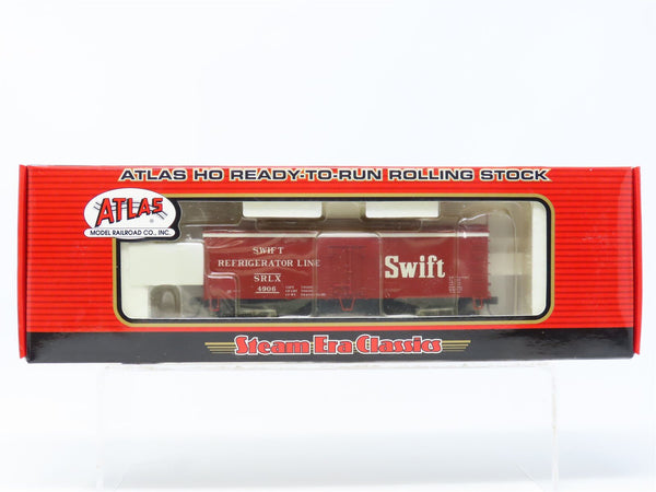 HO Atlas Steam Era Classics #6106-2 SRLX Swift 36' Wood Reefer #4906 ...